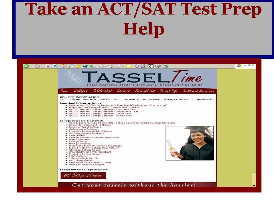 Junior Tutorial - TASSELTime
